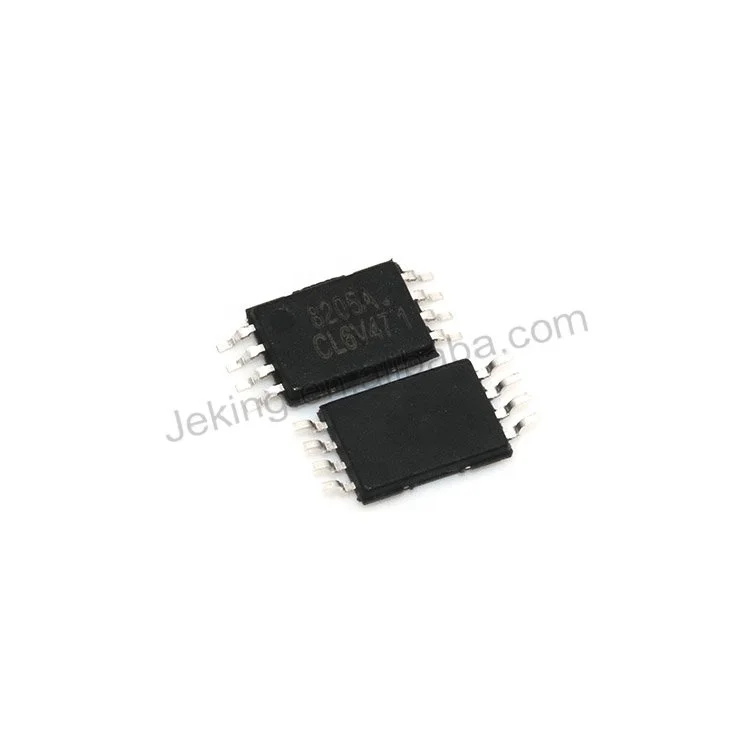 Jeking FS8205A 双 N-Ch TSSOP8 增强模式功率 Mosfet 晶体管 IC 8205A FS8205A ...