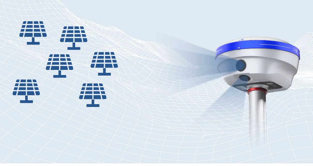 Gnss Rtk Base Y Rover Trimble Chcnav I76 RTK Receiver X13 Gnss RTK ...