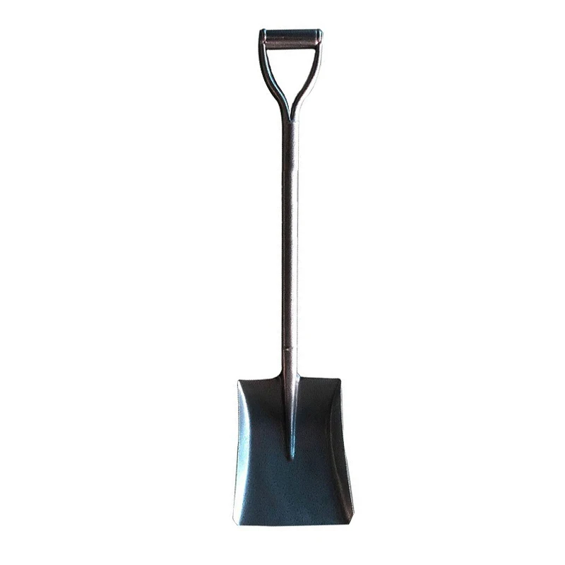 Outdoor Tools Heavy Duty Shovel Gardening Shovel Carbon Steel Garden ...
