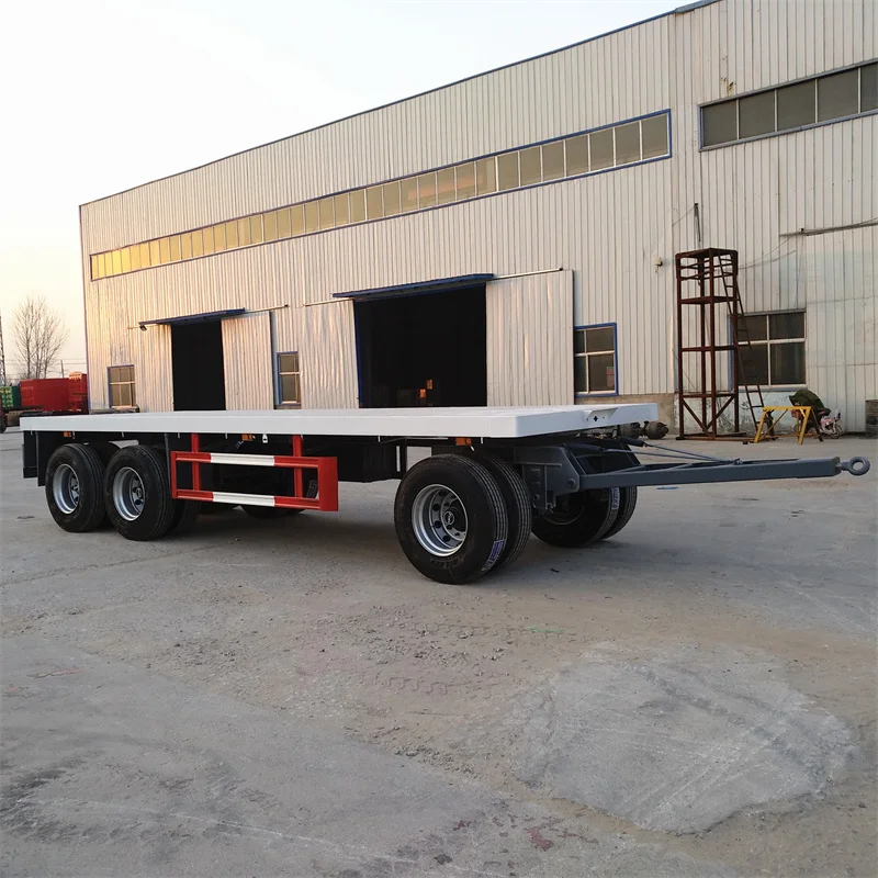 200 Ton Super Heavy Duty Modular Lowbed Trailer with Gooseneck and ...