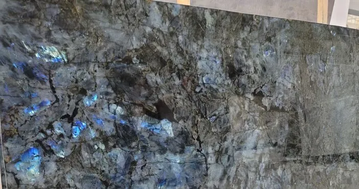 YDSTONE Blue Granite Countertops - Luxury & Durability