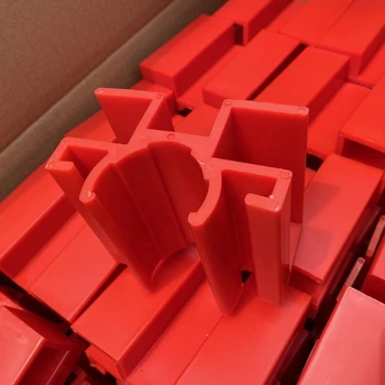 The Scaffolding Plastic Toe Board Clip - Buy Plastic Toe Board Clip ...