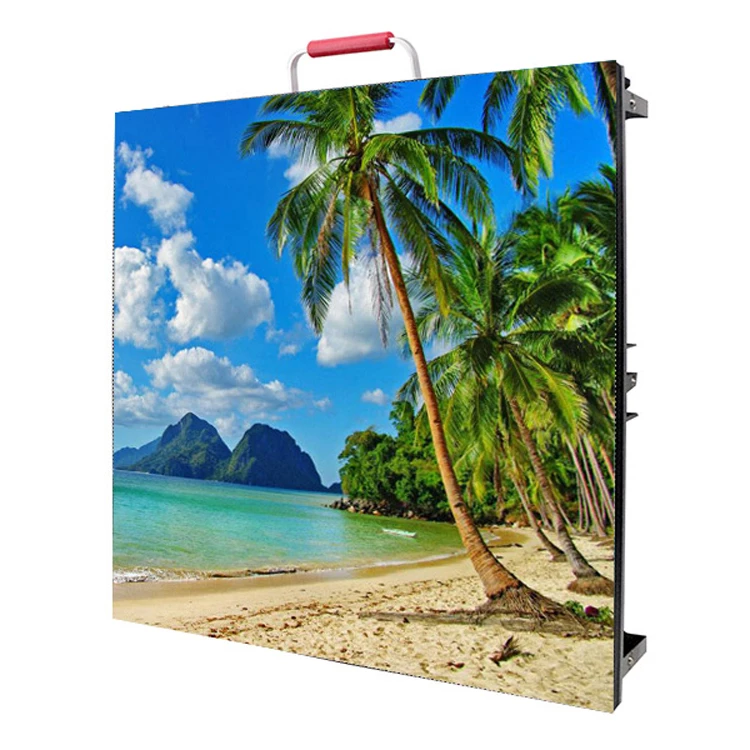 Indoor Led Display Video Wall 500x500mm Outdoor Led Display High ...