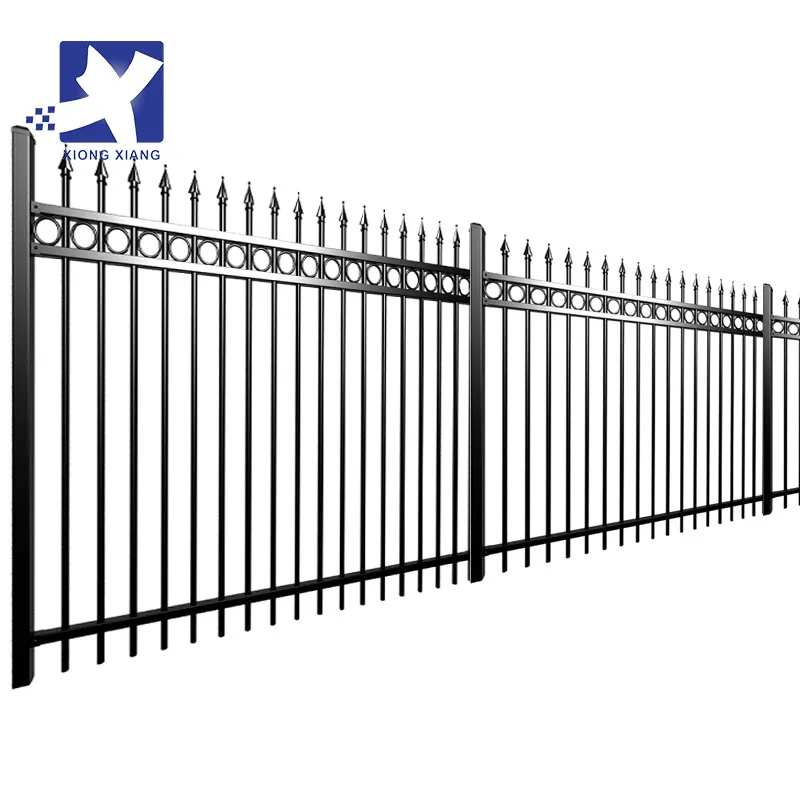 Metal Farm Fence