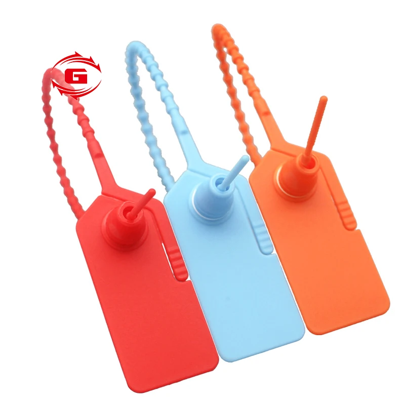 Factory Supply Security Plastic Seals And Security Seal Lock ...