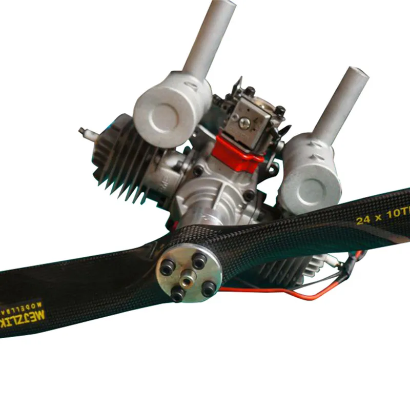 EME 70CC Gasoline Engine - 7.1HP for RC Model Airplanes