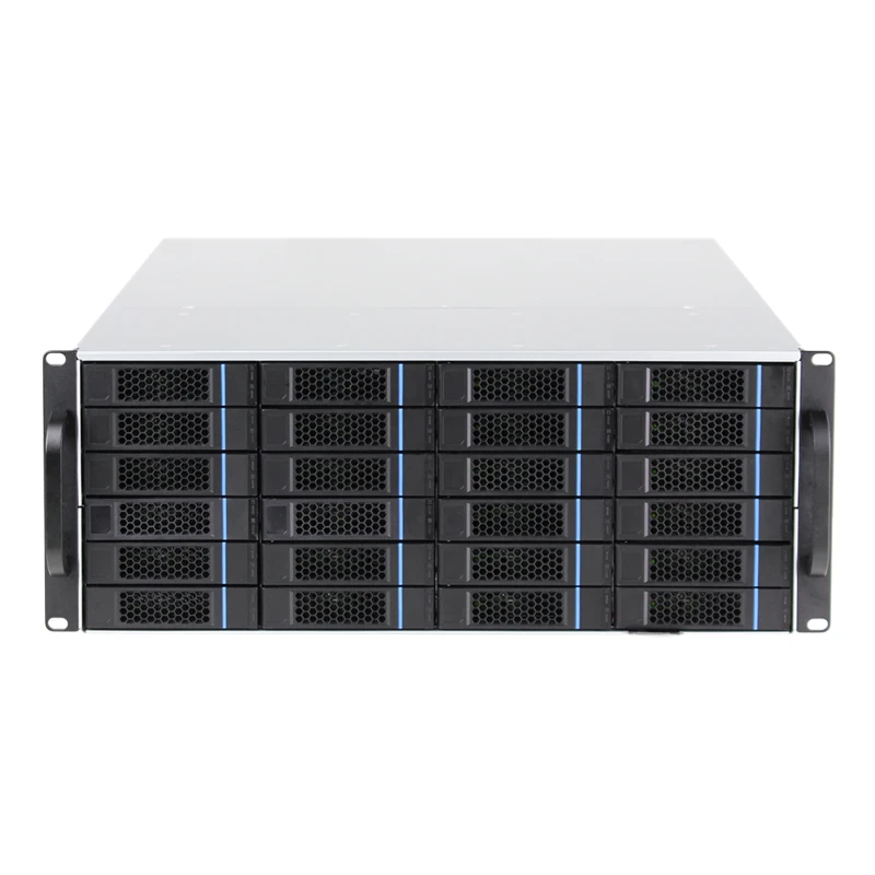 4u 2 Node High Availability Storage Server Fully Redundant Fault ...