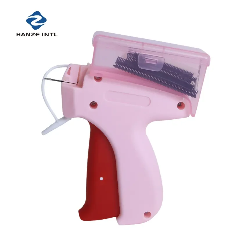 Fine Stitch Gun Kit Sewing Gun With Storage Box Tag Gun For Fabric ...