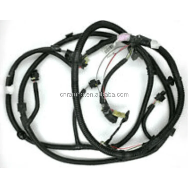 用于Maserati Quattroporte 670007528的OEM 2014前保险杠停车传感器接线| Alibaba.com