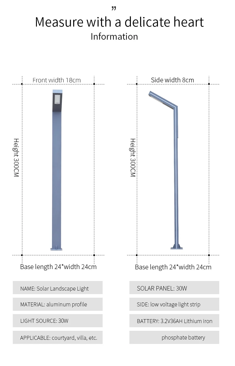 LED Pole Lights - Efficient Outdoor Lighting Solutions