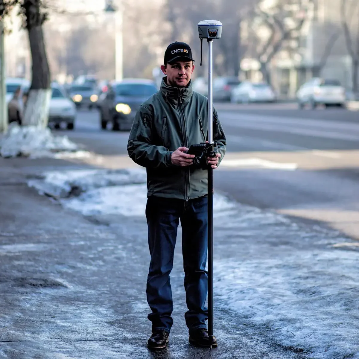 Gnss Rtk Base And Rover Chinese Module Chcnav I50 Gnss Chc I50 Rtk Gps ...