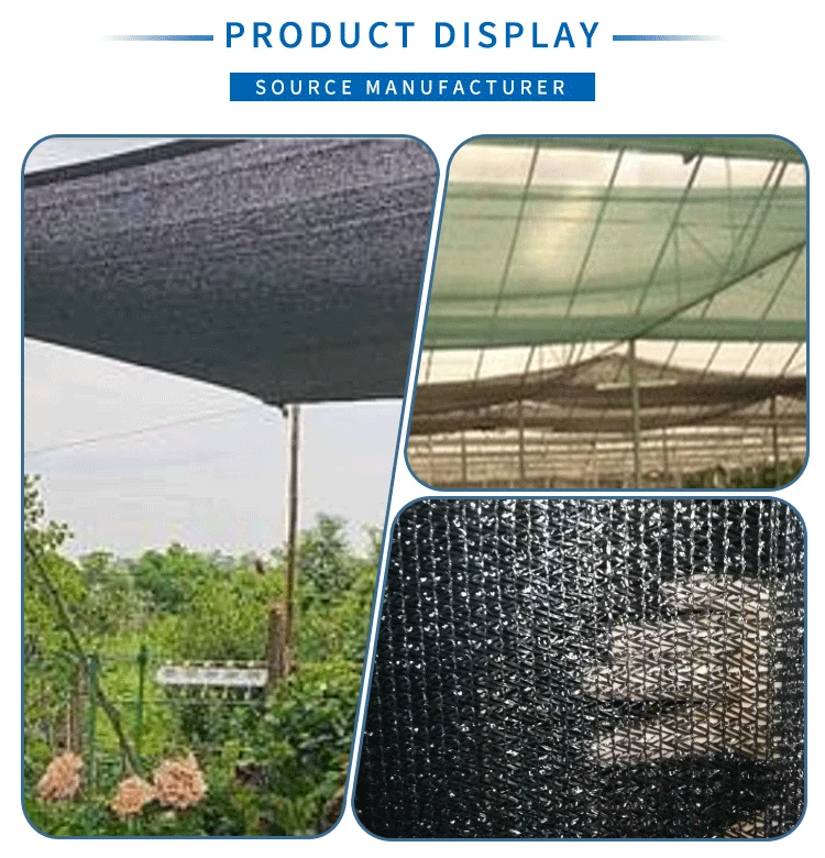 90% Shade Ratio Hdpe+uv Agricultural Sunshade Net For Farm Plant And ...