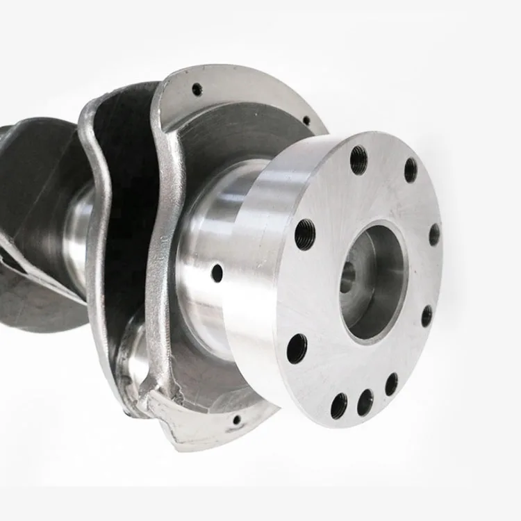 3965010 3965012 Cigüeñal para motor Cummins ISL QSL 6L Dongfeng 8.9L ...