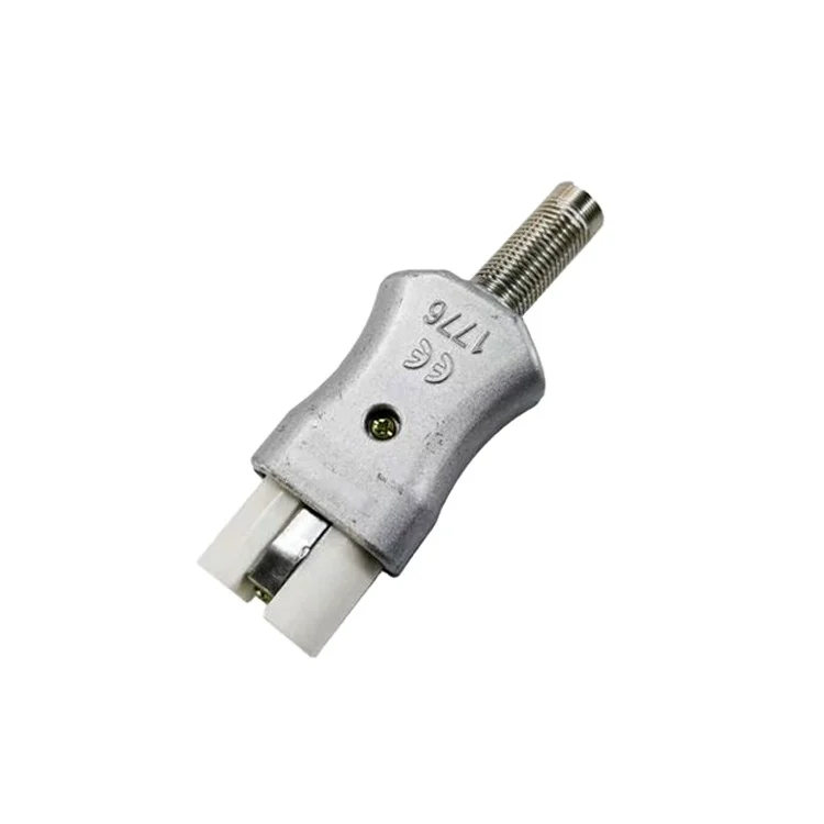 Electrical Right angle Socket 35a t727 220 600v high temperature ...