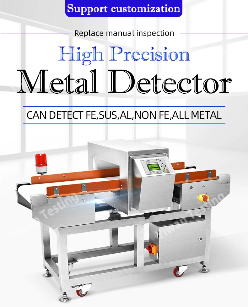Sri Lanka Profesional Price Industrial Metal Detector De Metais Metales ...
