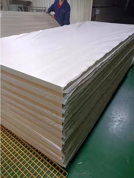 High Gloss Pet Mdf Board 1220x2440mm 4x8ft Supplier For Furniture - Buy ...