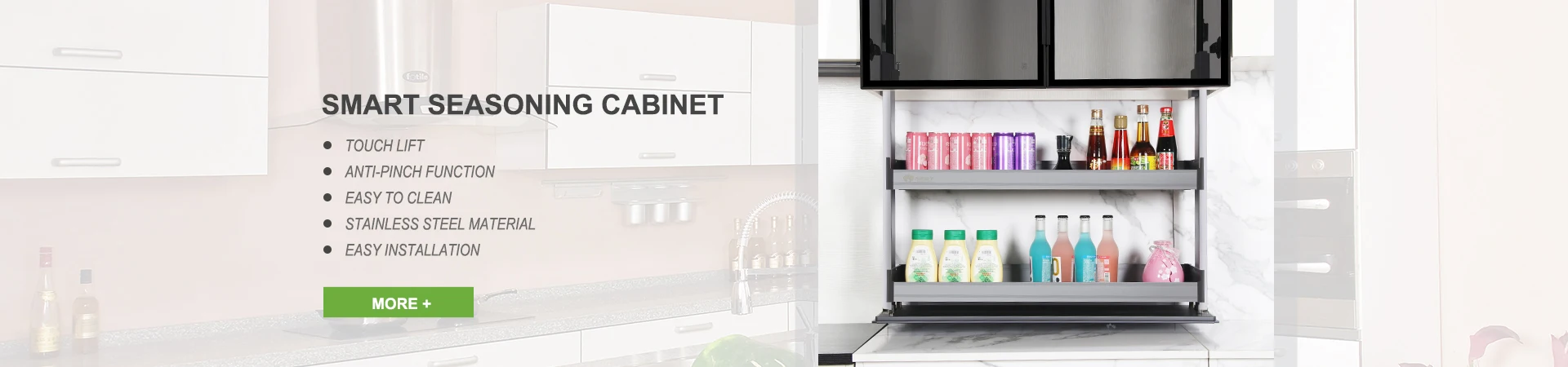 Huizhou Angel Particle Smart Home Technology Co., Ltd. - Pulling Basket ...