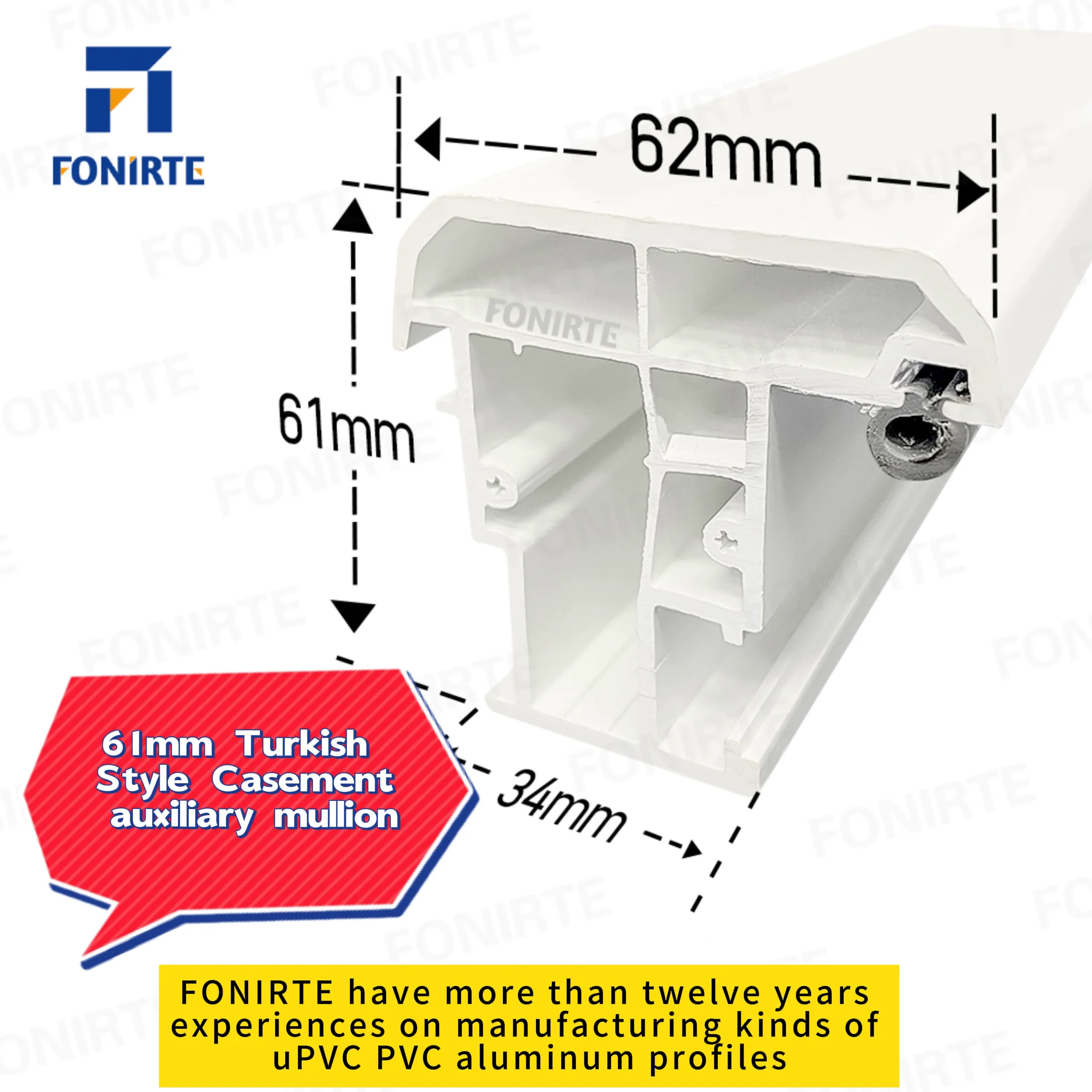 French Windows Pvc Window Profile Lamination Machine Upvc Upvc Extruded Windows And Doors Upvc ...
