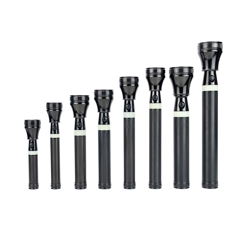 Mini torch light powerful DC charging 1AA rechargeable outdoor cheap ...