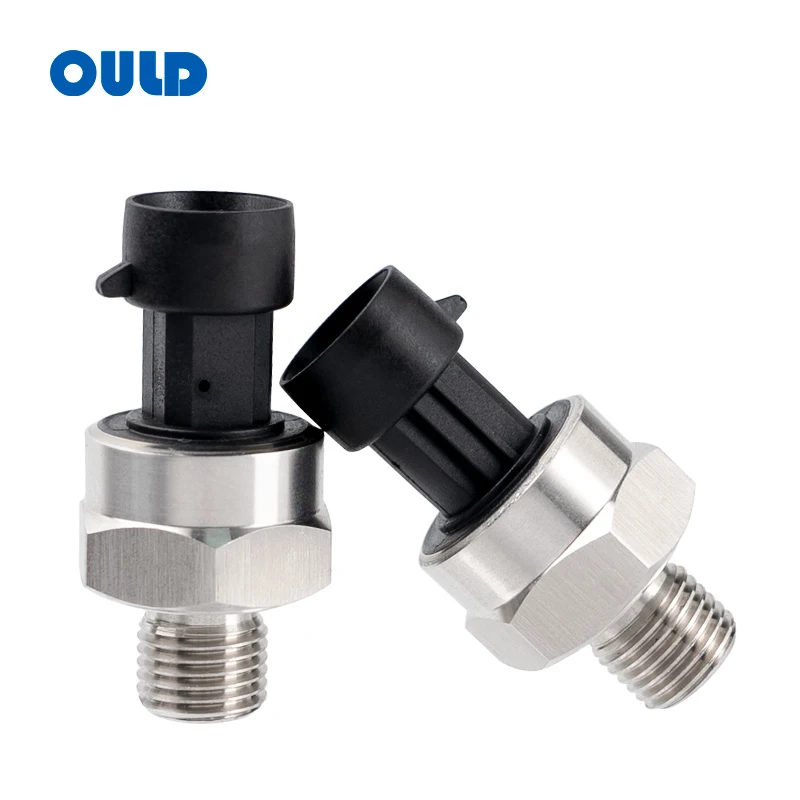 Universal Stainless Steel Oil Pressure Sensor 1/8 NPT