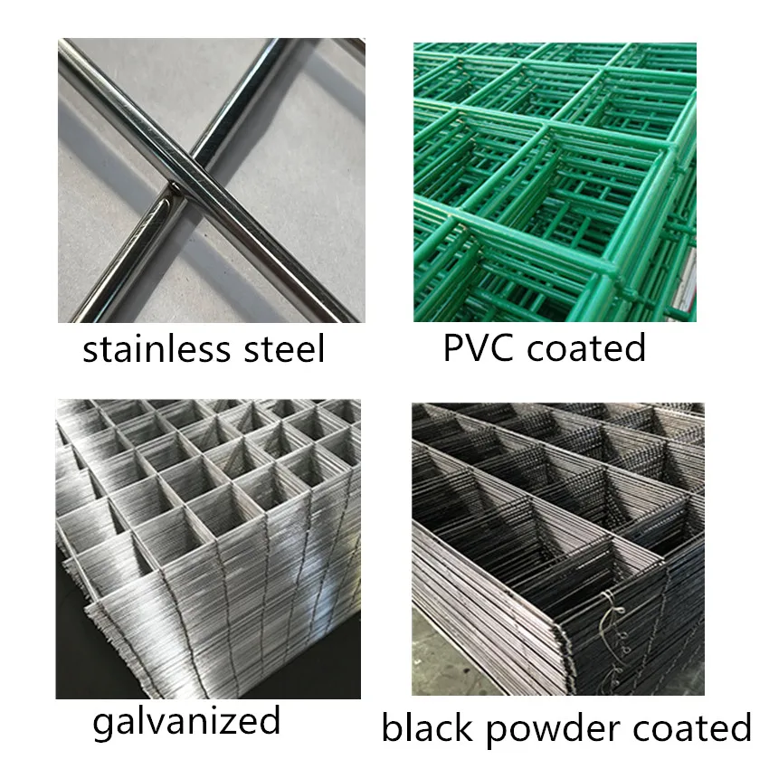 Building Materials High Strength Steel Reinforcing Mesh 2x2 Galvanized ...