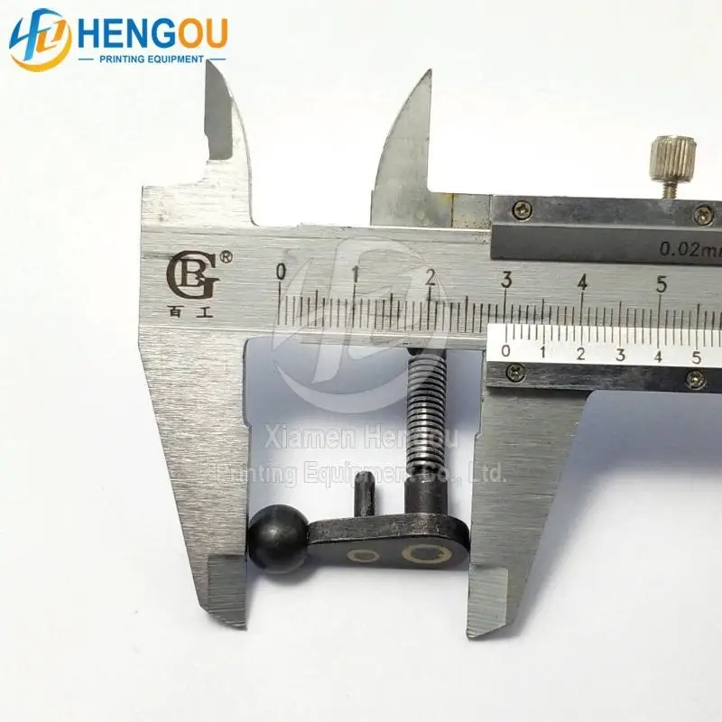 9 Digits Numbering Machine Arm Vertical With Spring 56x30x6mm - Buy ...