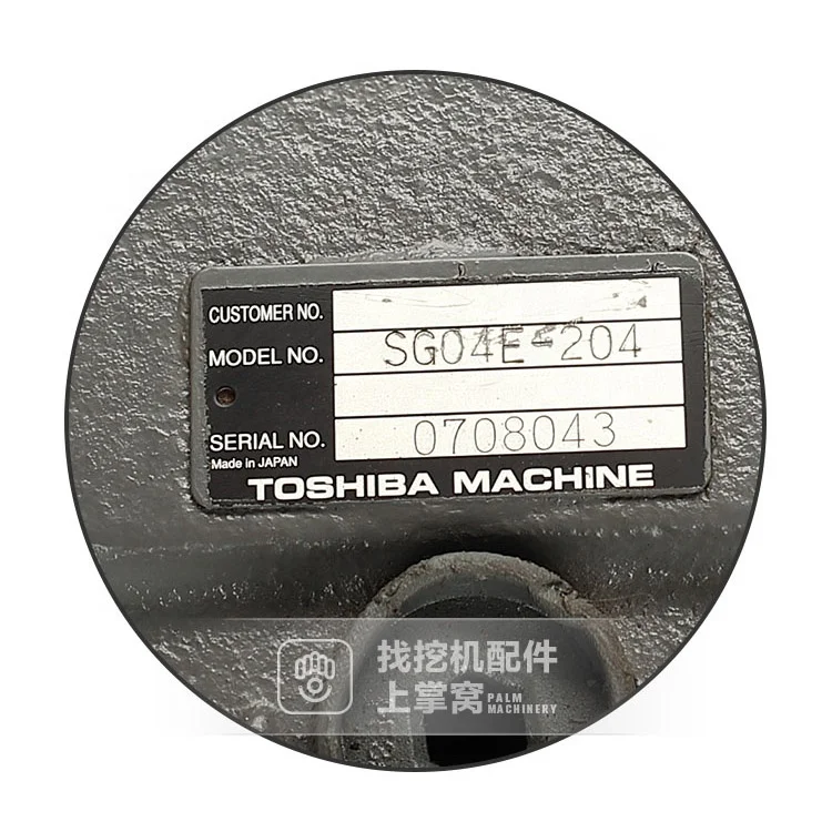 SH120液压回转马达SG04-204工程机械零件| Alibaba.com