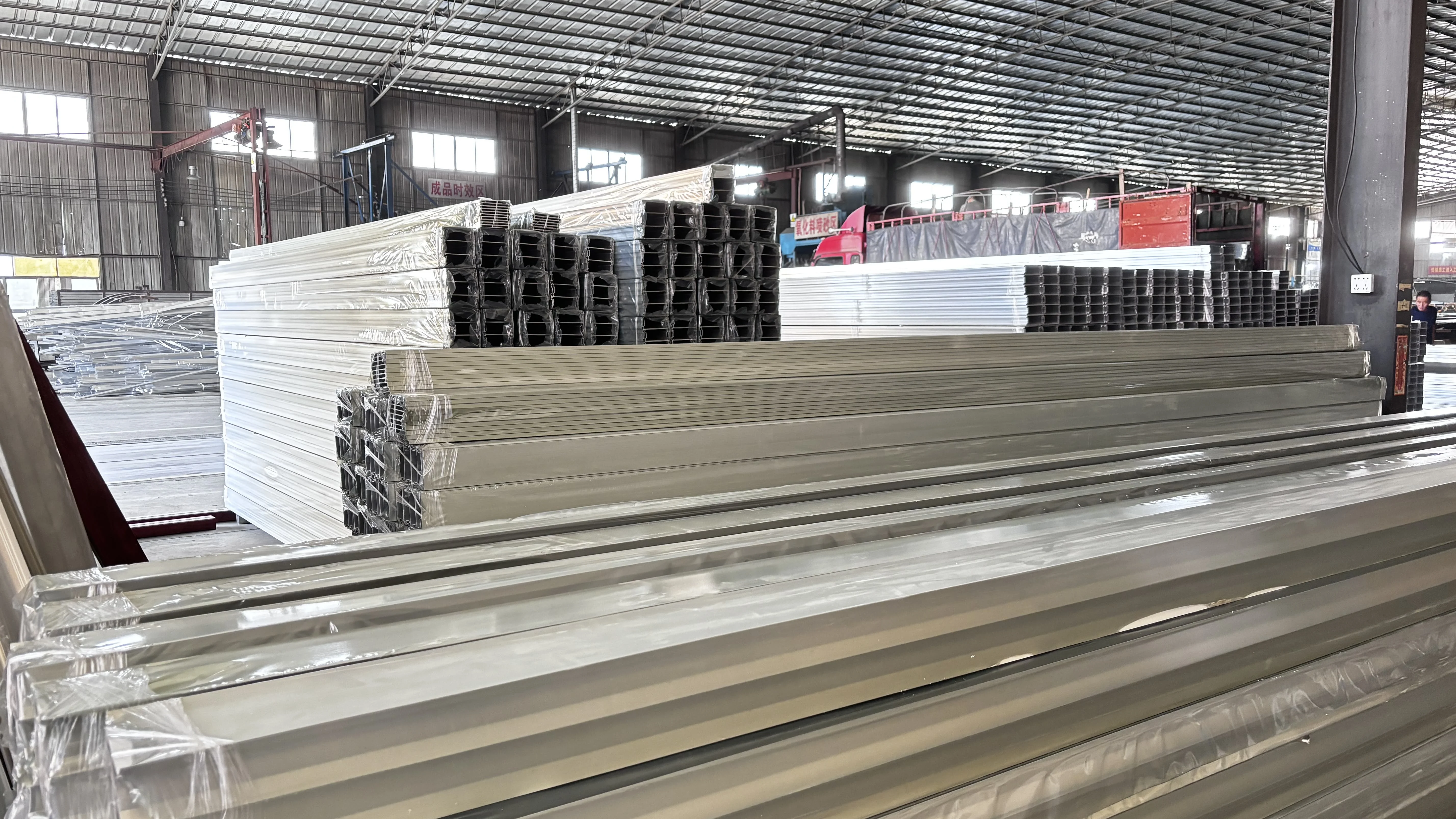 Aluminum LED Profile Housing Recessed LED Strip Channel Profile ...