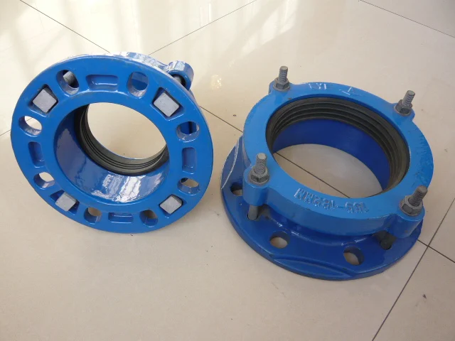 Universal Flange Adaptor - Ductile Iron & Flexible Solutions