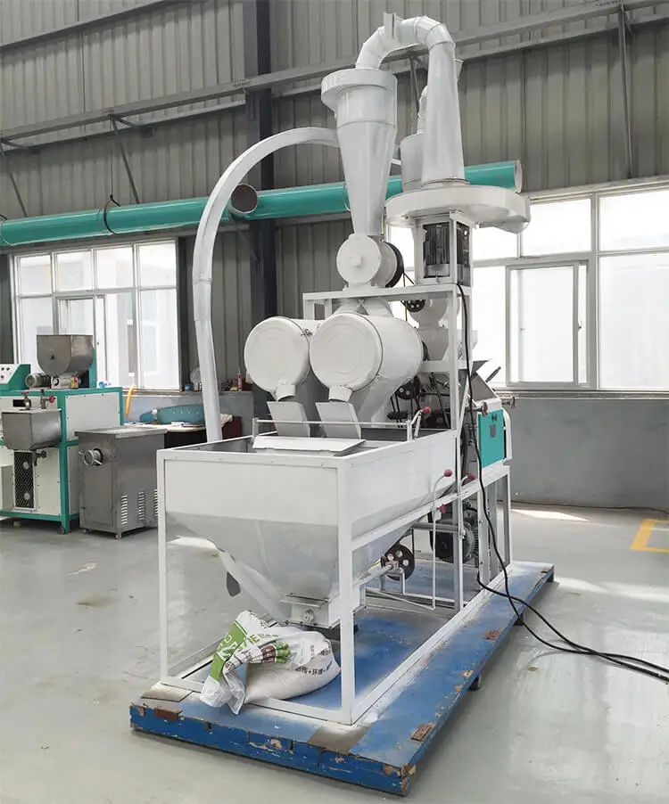 Teff Flour Milling Machine - Efficient Home Use Solutions