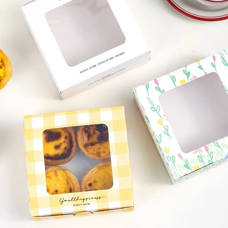 Wholesale Customized Crumbl Biscuit Bakery Packaging