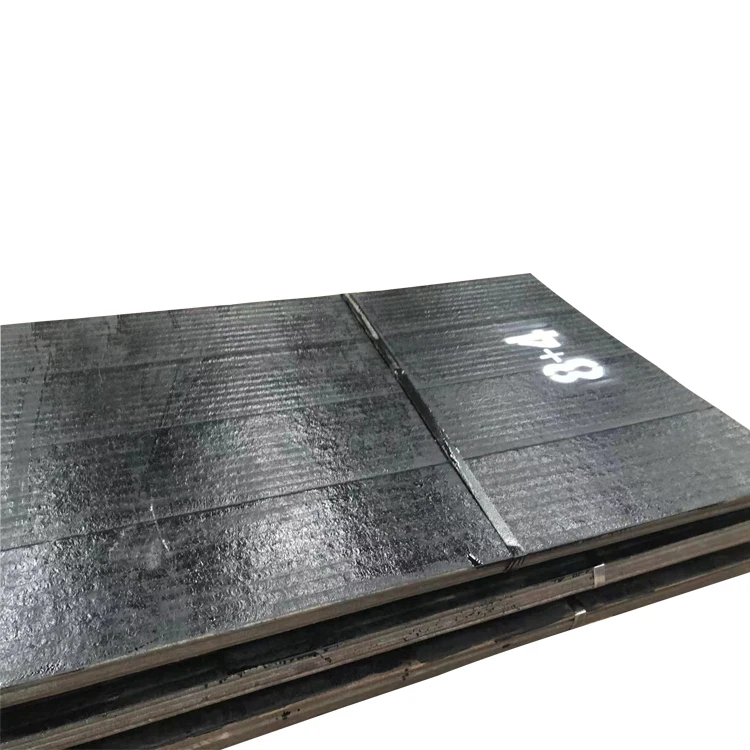 Bimetallic Chromium Carbide Overlay Clad Wear Plate - Buy Chromium ...