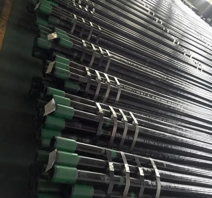 Borewell Casing Pipe Api 5ct N80-q 9 5/8 Oil Well Borehole Steel Casing ...