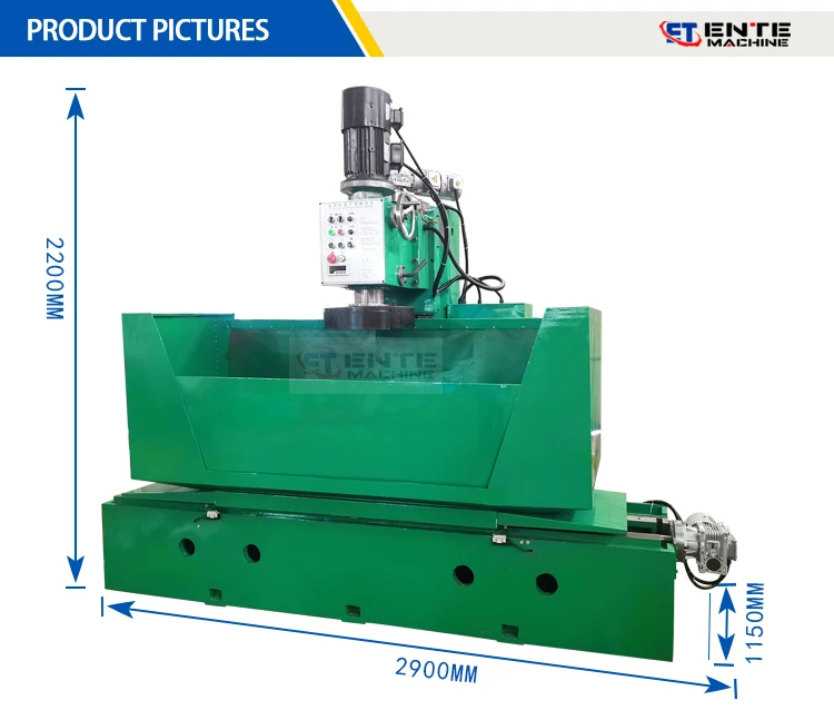 3M9735B Surface Grinder - Precision Grinding Solutions