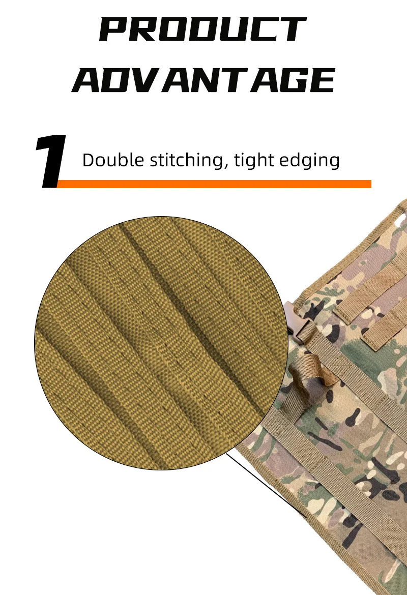 Roll-up Shooter Mats Tactical Shooting Blanket Mat Padded Shooting Mat ...