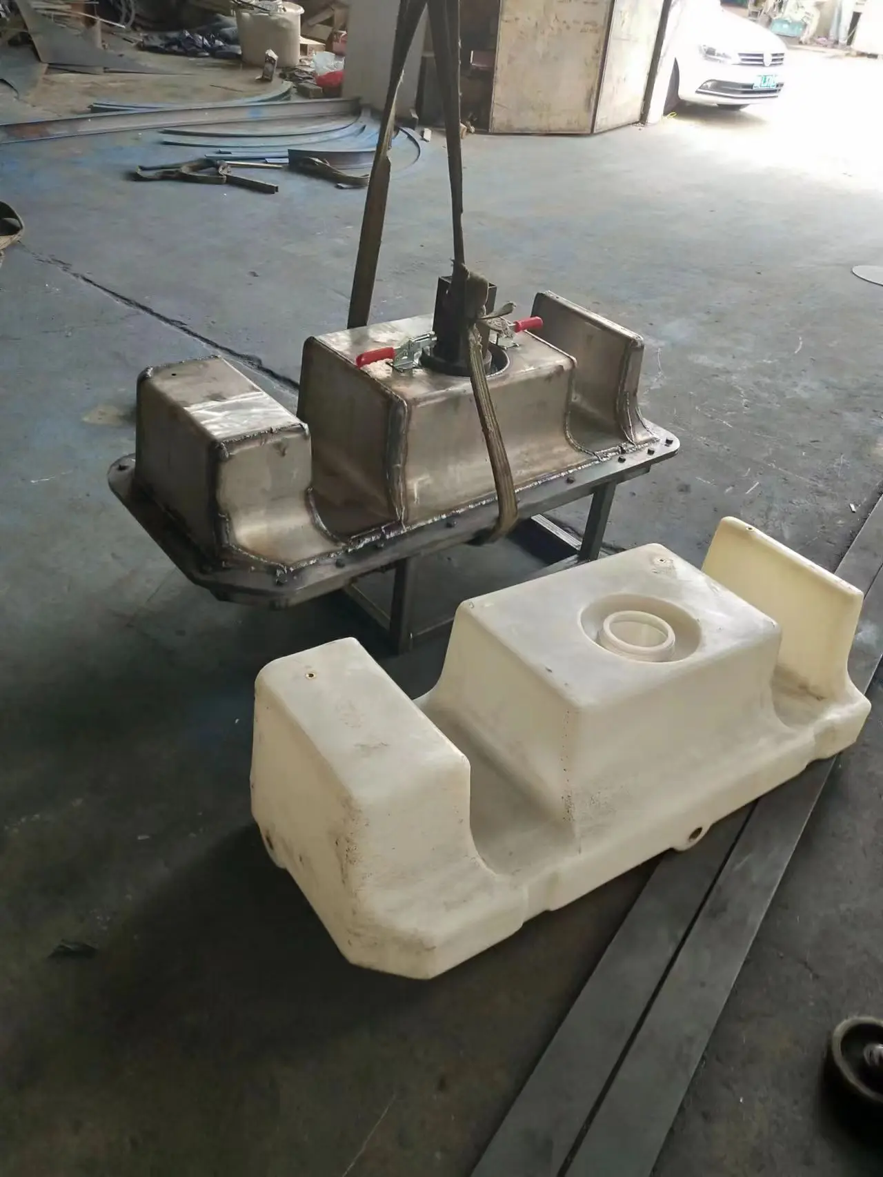 Plastic Dosing Box Mixing Tank Design,Research And Development Of ...