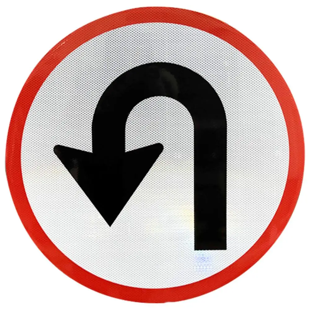 Diamond Grade Mutcd Compliant Road Aluminum Metal Reflective Traffic ...