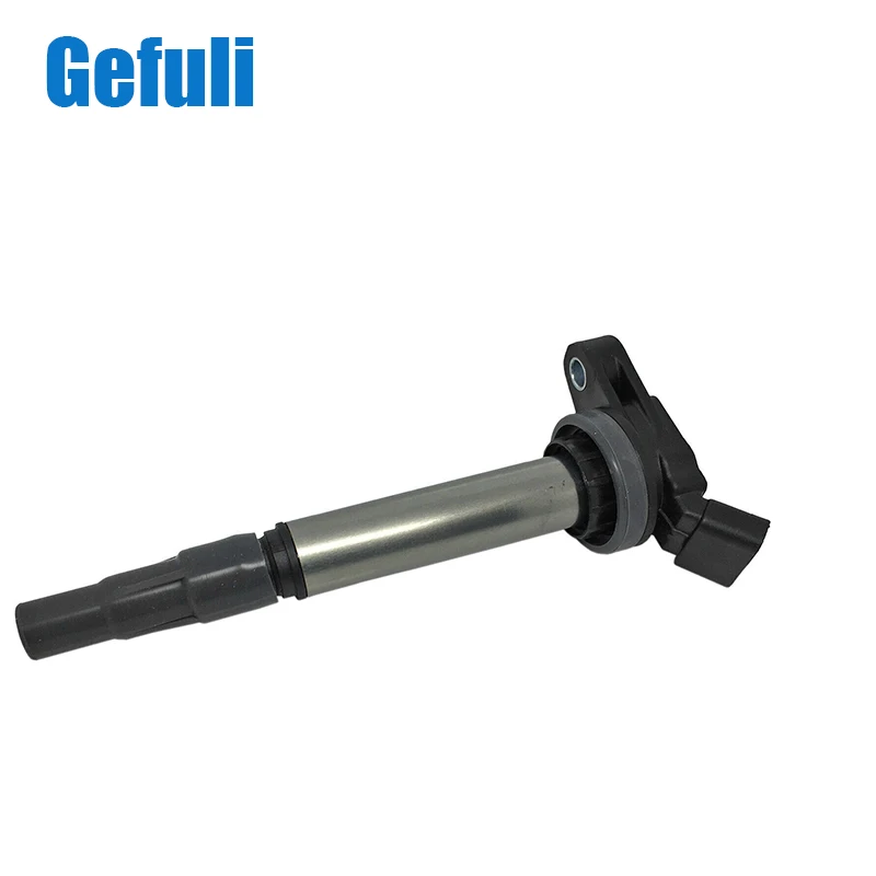 Auto Parts Engine System Car Engine Red Ignition Coil 9091902252 For ...