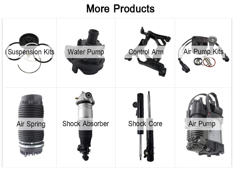 For Mercedes Benz W222 S500 S550 S560 Maybach 2matic Or 4matic Rear ...