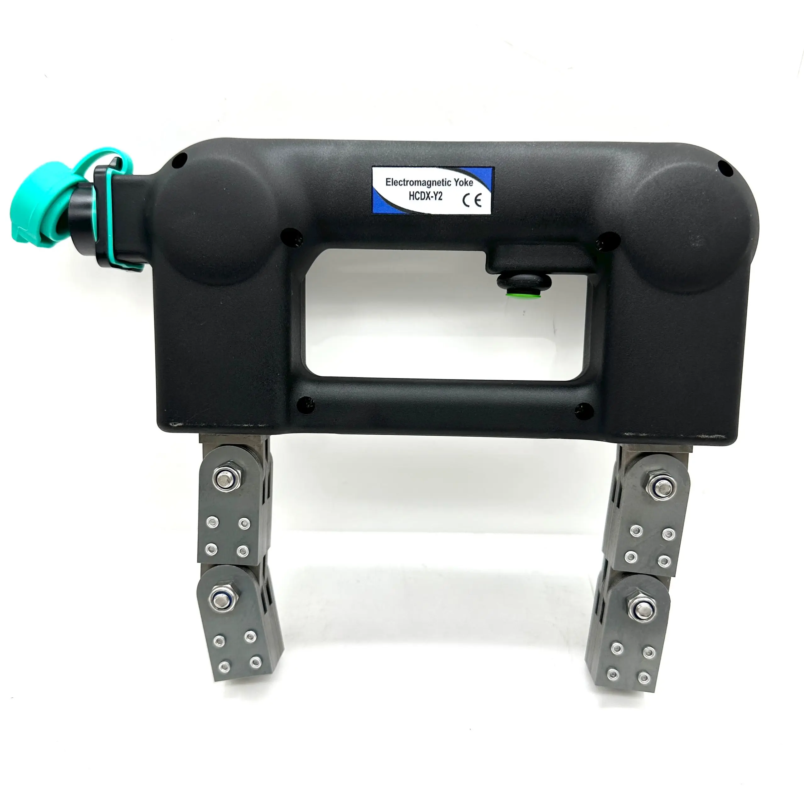 HUATEC Hand-Held AC magnetic particle yoke flaw detector for Magnetic ...