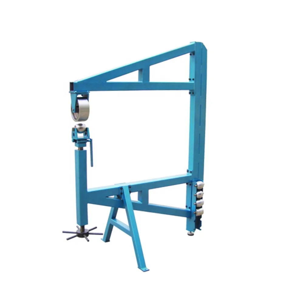 TTMC English Wheel F1.2X1000, Restoration Tools, Deep Throat English ...