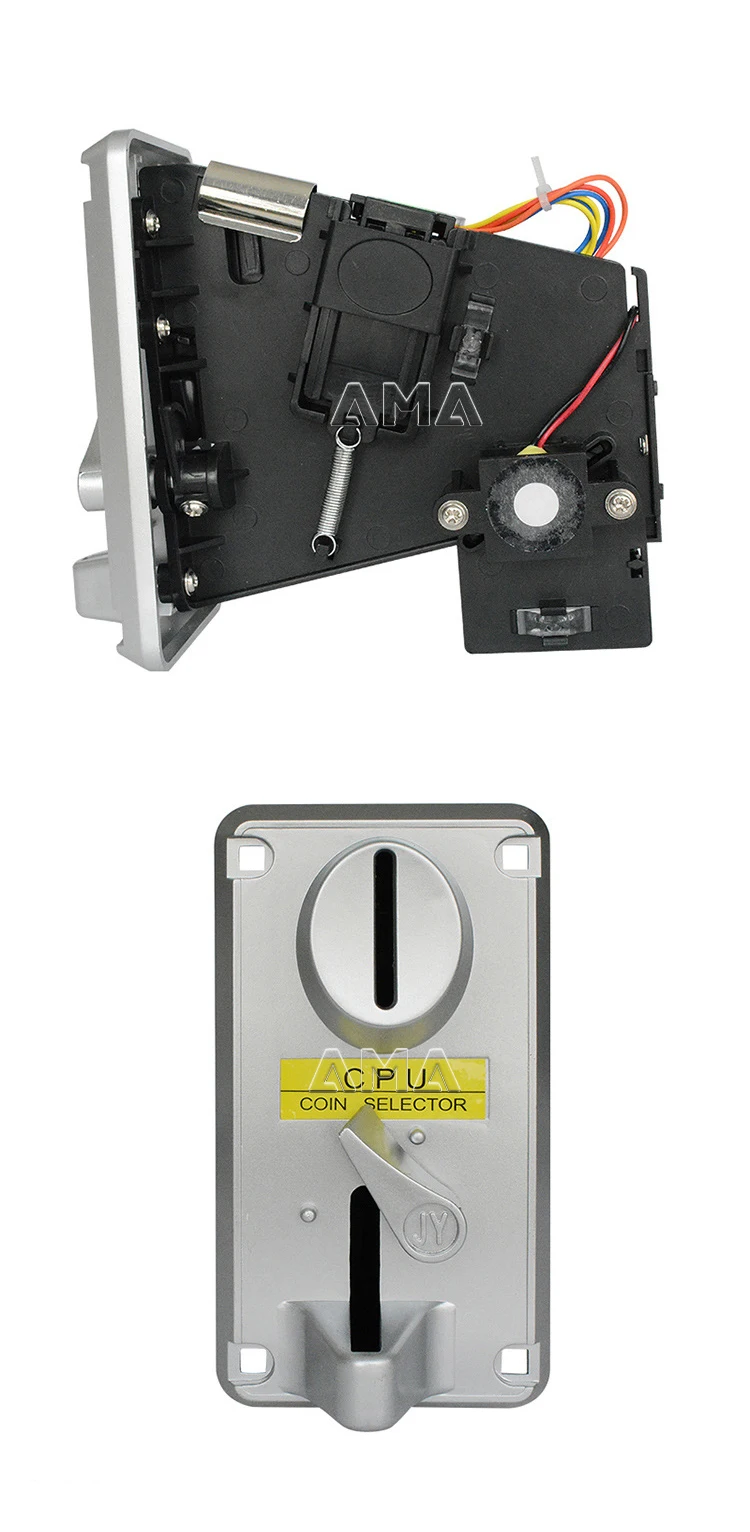 Ama Customized Coin Pusher Machine For Coin Op Vending Machines ...