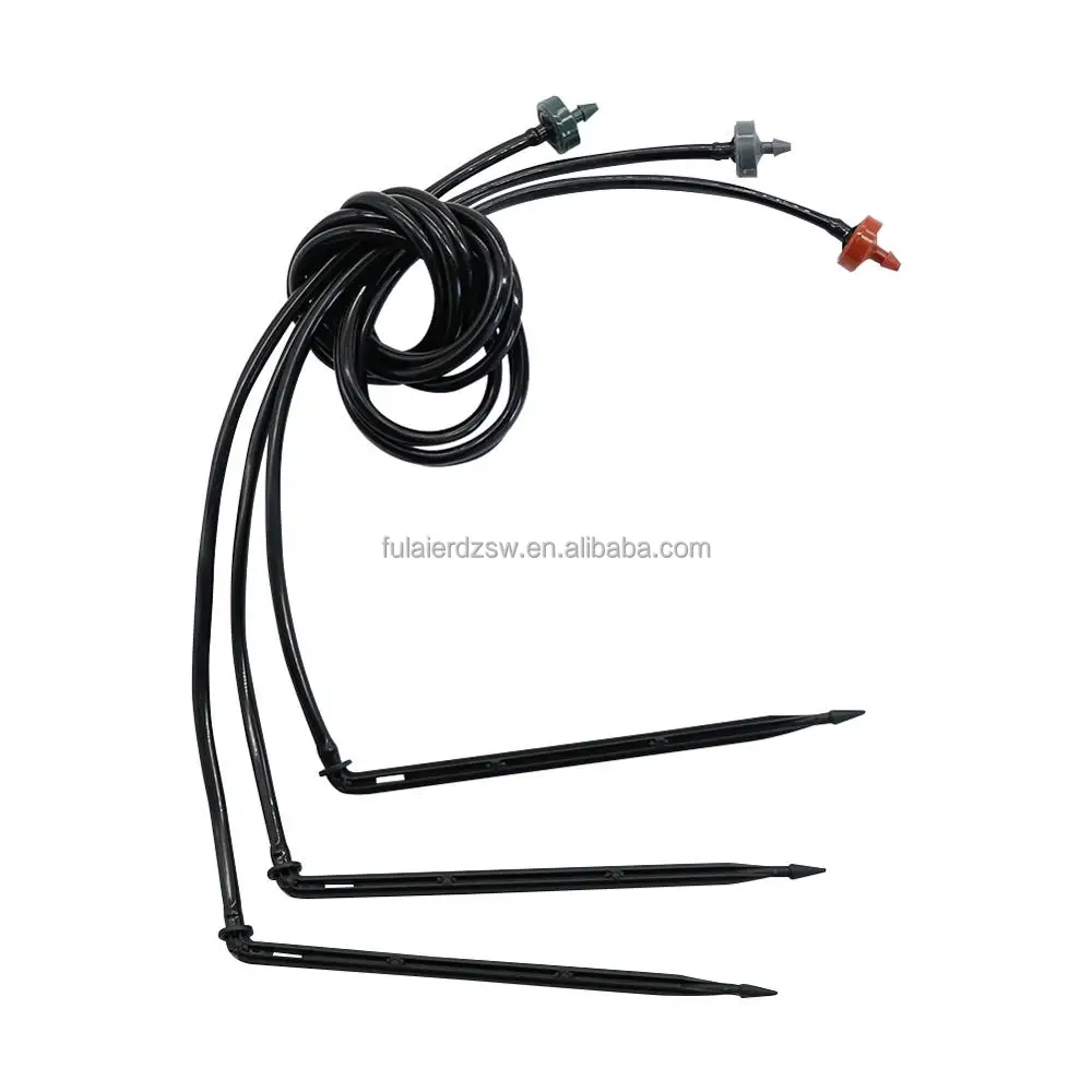 2l/4l/8l Eco-friendly Drip Irrigation Kit For Home Garden