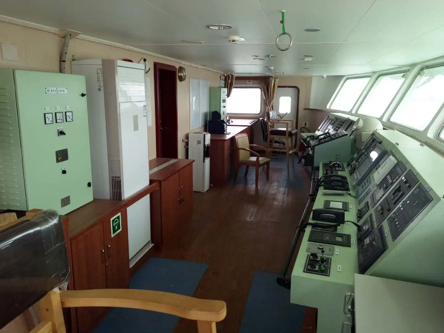 67.1m Used Ropax Ferry LCT RoRo Ship for Sale - 14 Knots Speed, Durable ...