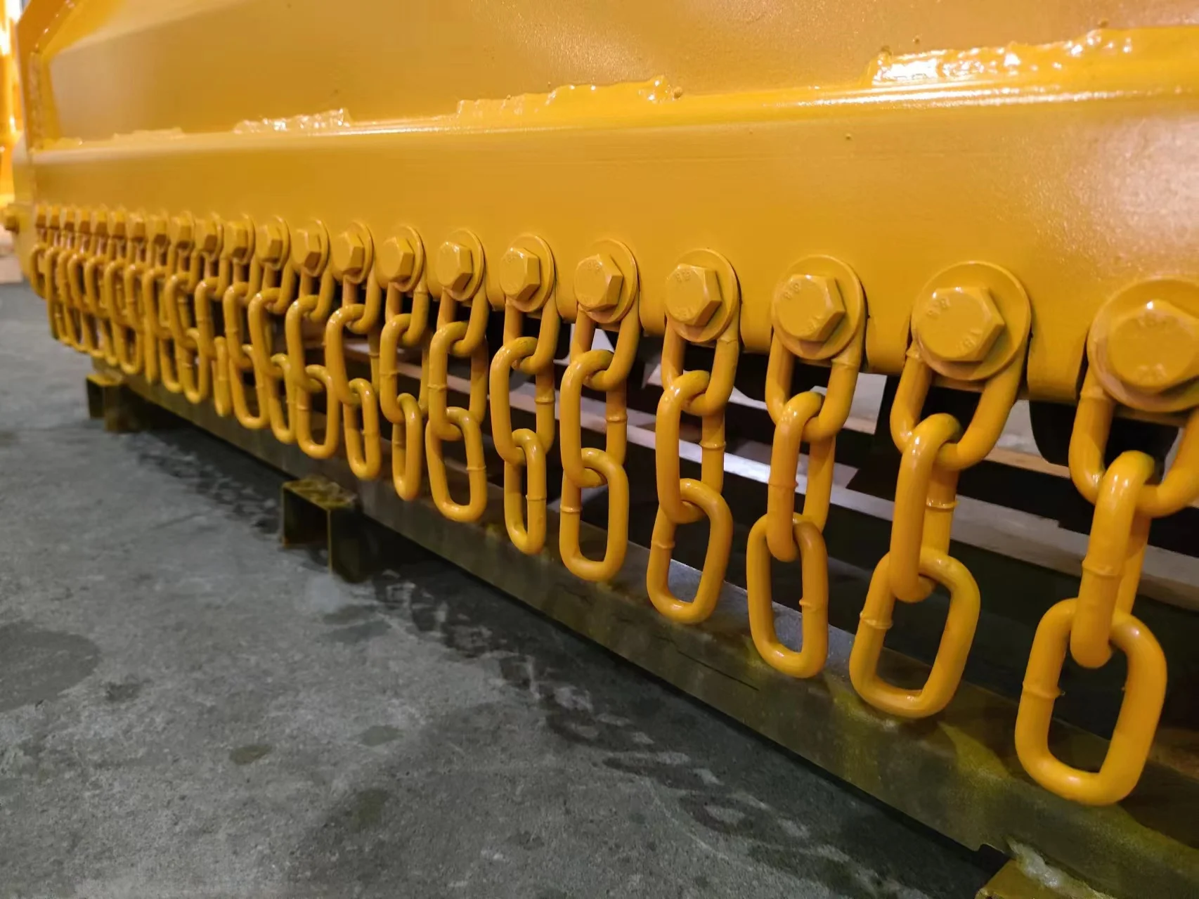 Hydraulic Flail Mower Provided Chipper Machine Diesel Engine Forestry ...