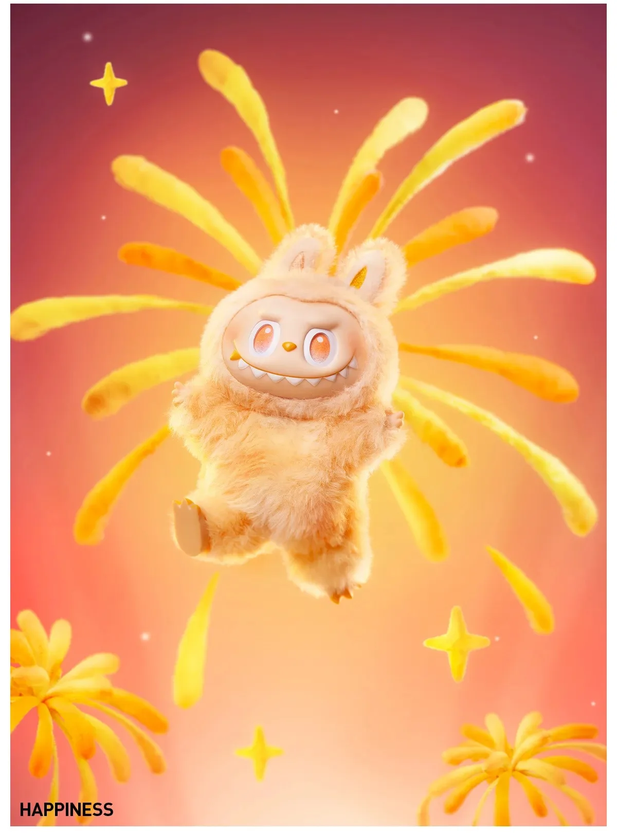 Popmart Labubu V3 3.0 Plush Dolls - Mystery Surprise Boxes