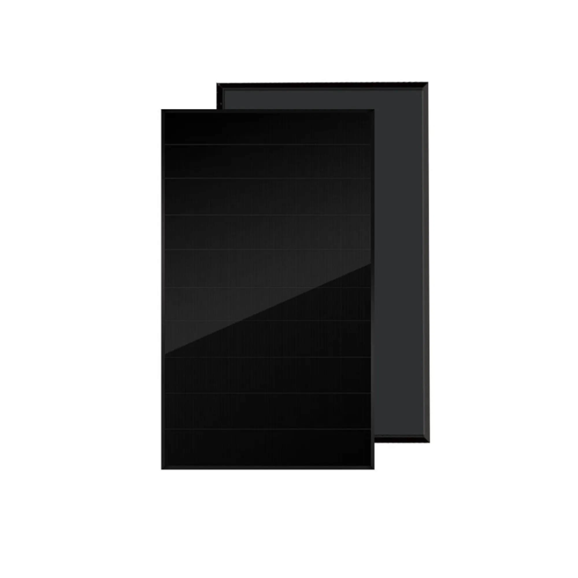 DMEGC All black high conversion solar PV panel 390W 400W 405W 410W ...