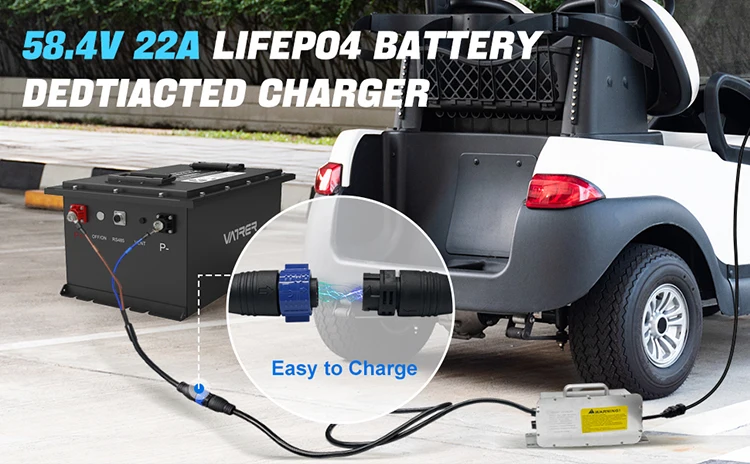 Lifepo4 Golf Cart Battery 36v 38.4v 48v 72v 50ah 100ah 105ah 160ah Lithium Ion Lifepo4 Battery ...