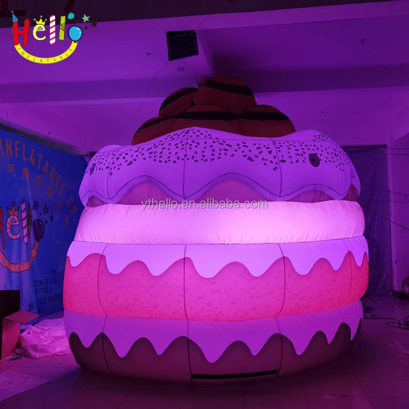 Inflatable Sensory Room Kids Playing Reading House Office Pod ...