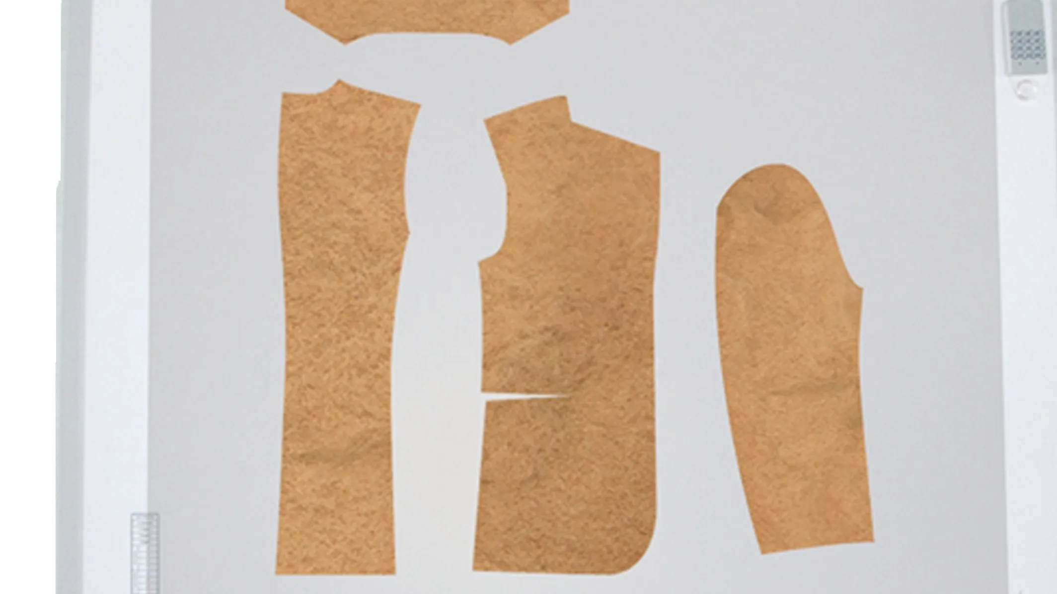 Richpeace Computerized Cad Garment Digitizer For Pattern Design Input ...